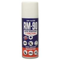 RM90 Super dégrippant aérosol 200mL - PUCK
