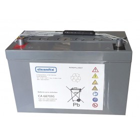Batterie AGM 12V 30Ah pour CT15 - ICA
